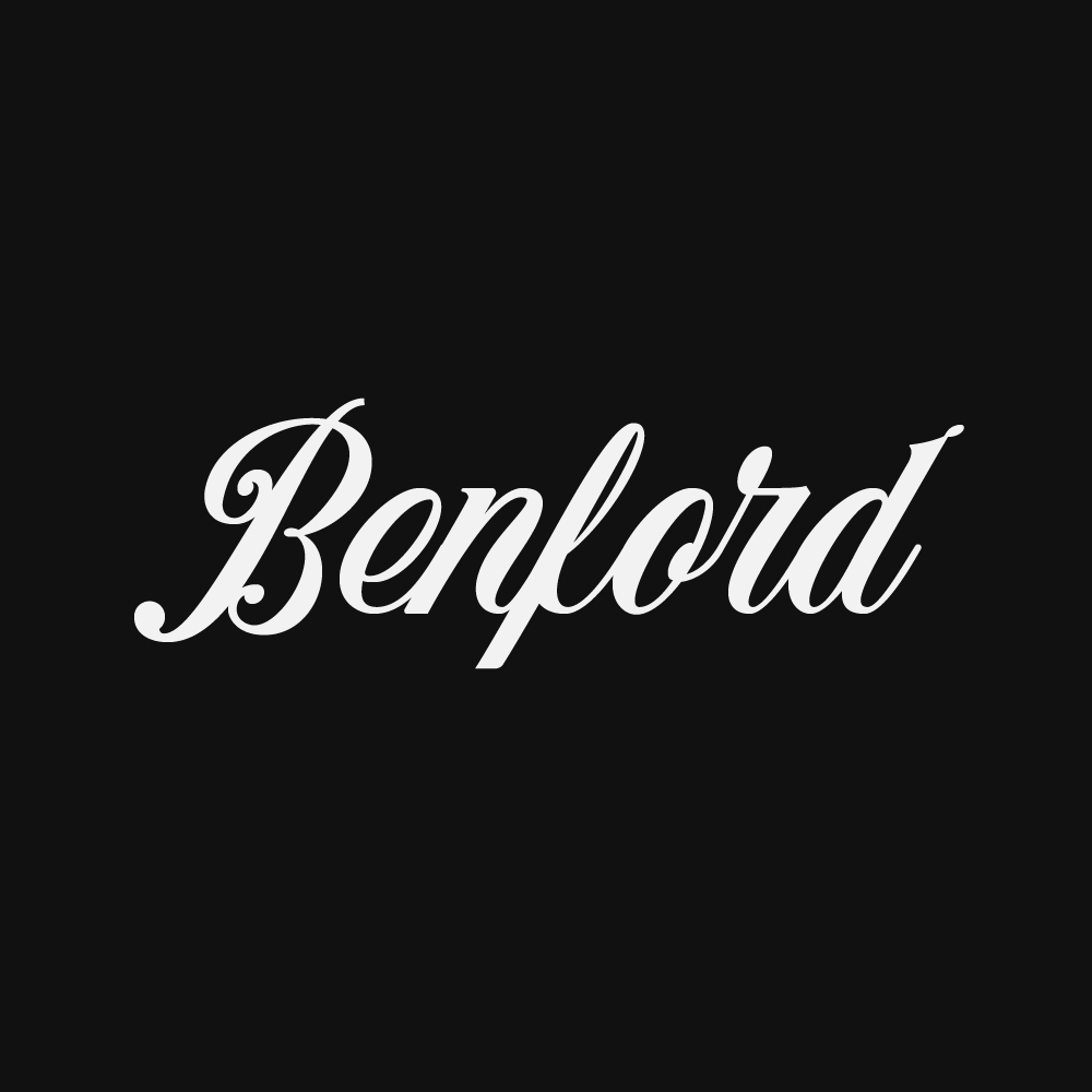Benford Font Collections + Extras - Angin Studio